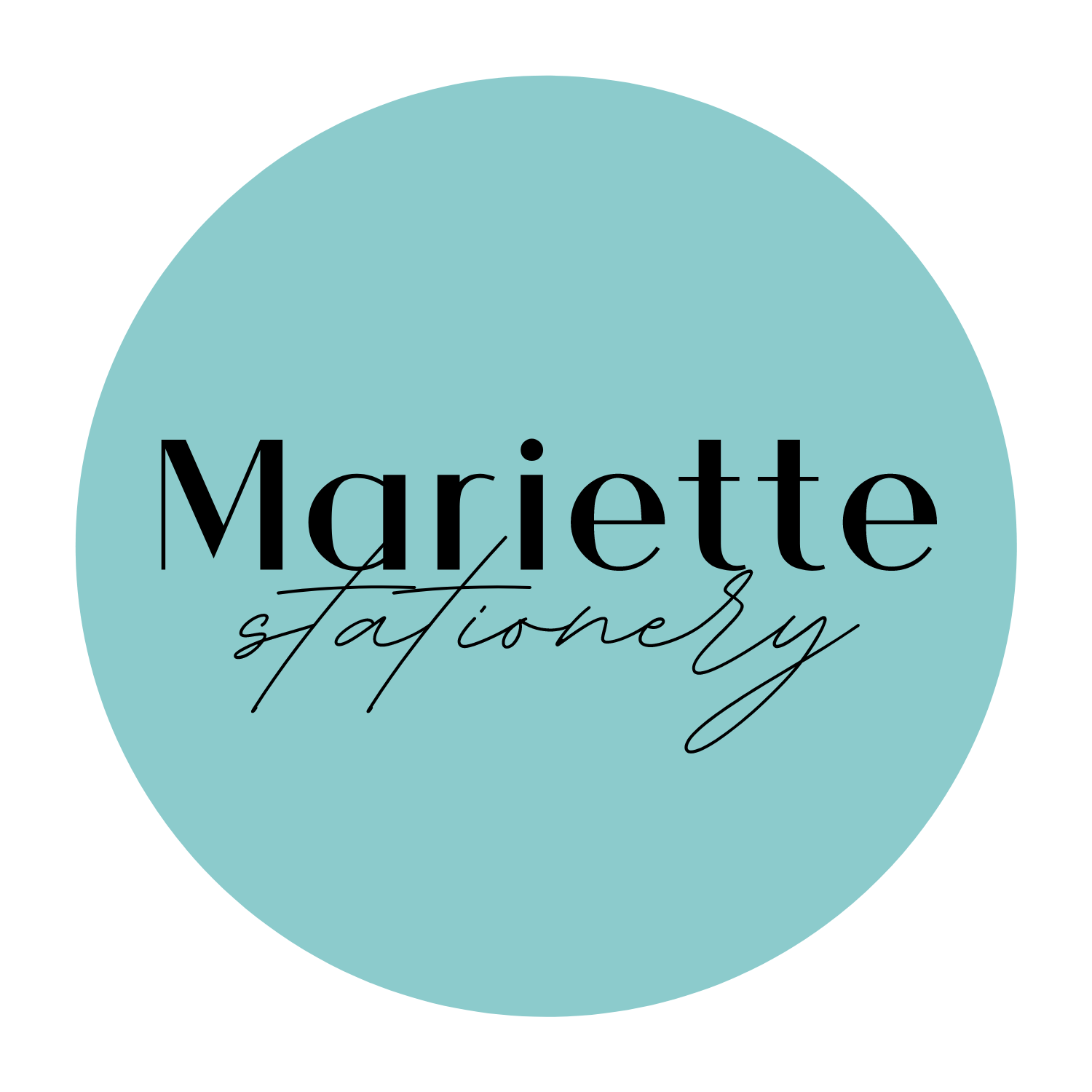 NEW ARRIVALS – Mariette Stationery
